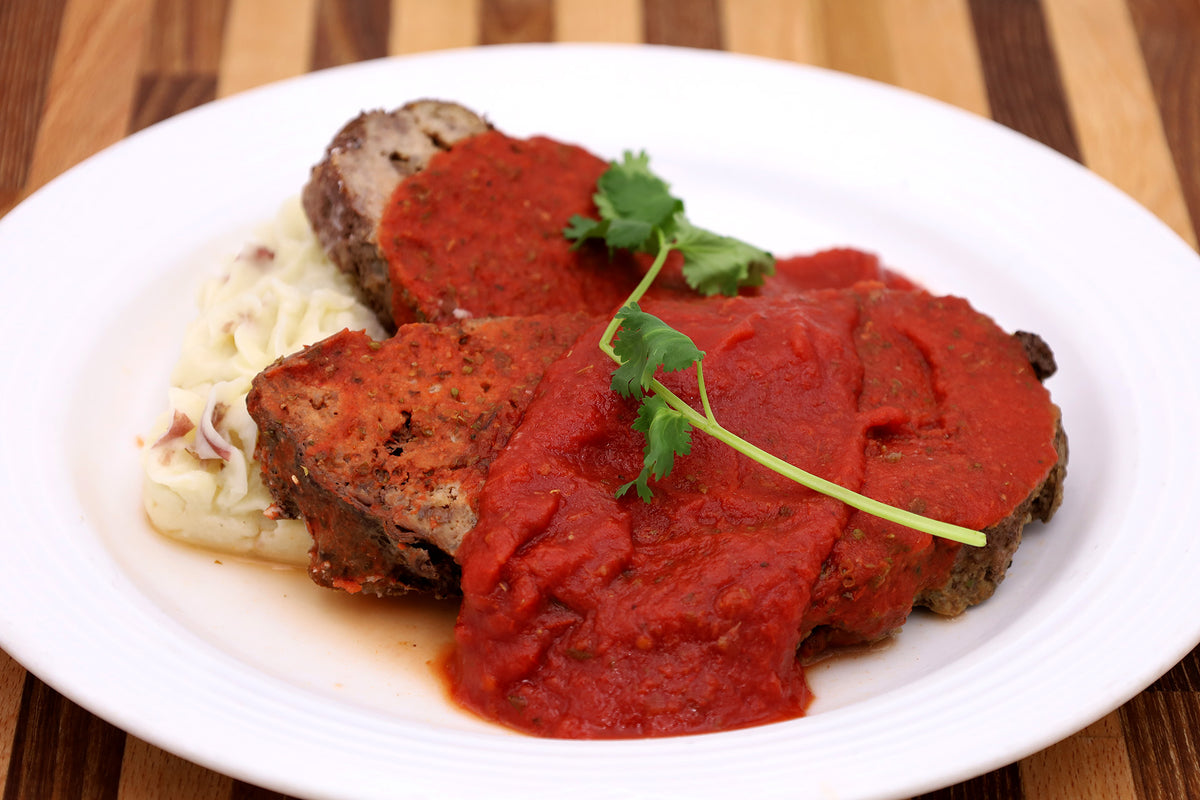 Italian Ricotta & Rosemary Meatloaf – An Affair to Remember Catering