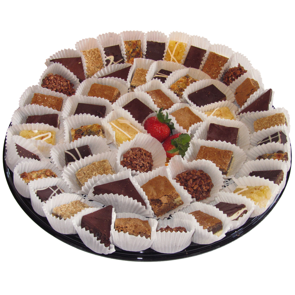 Assorted Small Dessert Squares – An Affair to Remember Catering